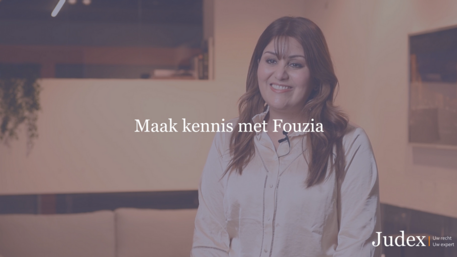 Fouzia Ben Larbi - Judex